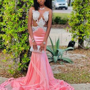 Custom Made | Dresses | Custom Unique Prom Dress | Poshmark
